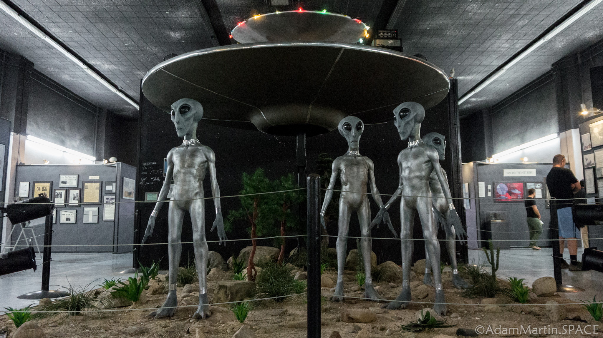 International UFO Museum And Research Center – AdamMartin.SPACE