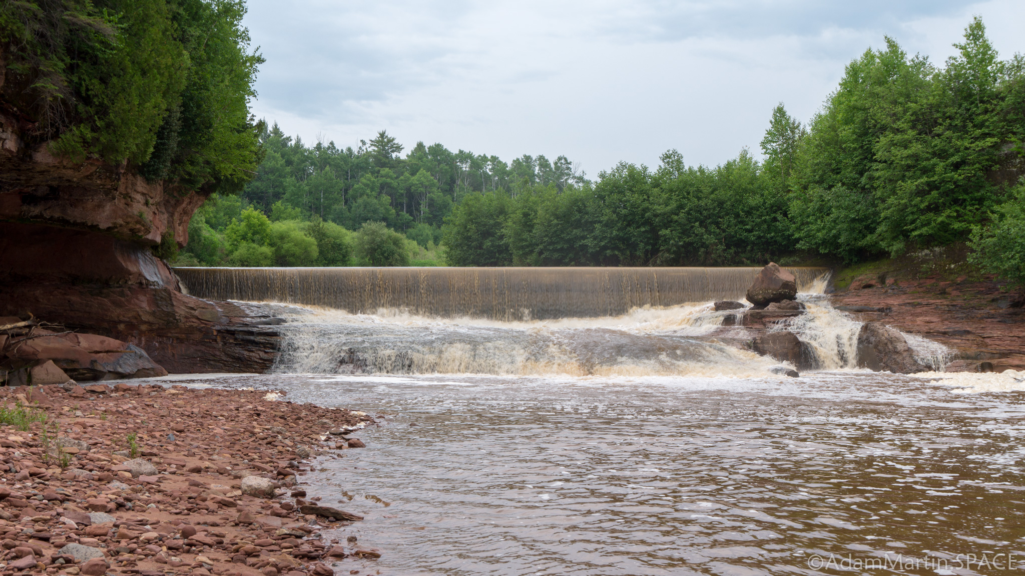 Orienta Falls – AdamMartin.SPACE
