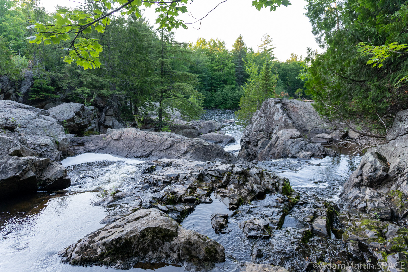 Foster Falls – AdamMartin.SPACE