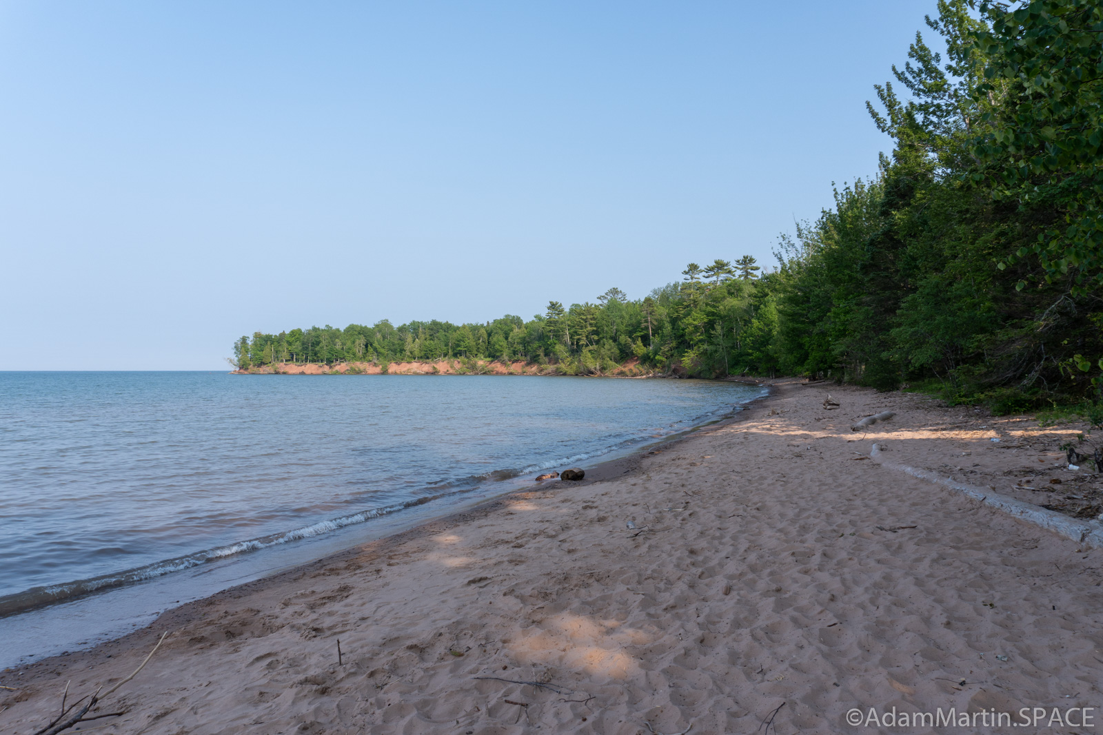 Big Bay State Park – Boardwalk Trail – AdamMartin.SPACE