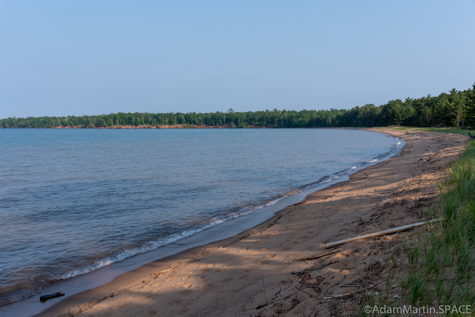 Big Bay State Park – Boardwalk Trail – AdamMartin.SPACE
