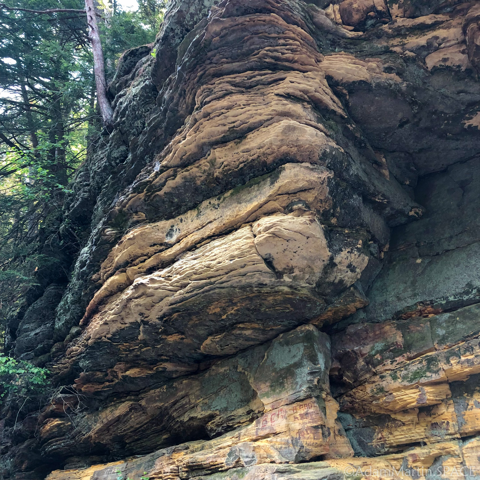 Kayaking at Mirror Lake State Park – AdamMartin.SPACE