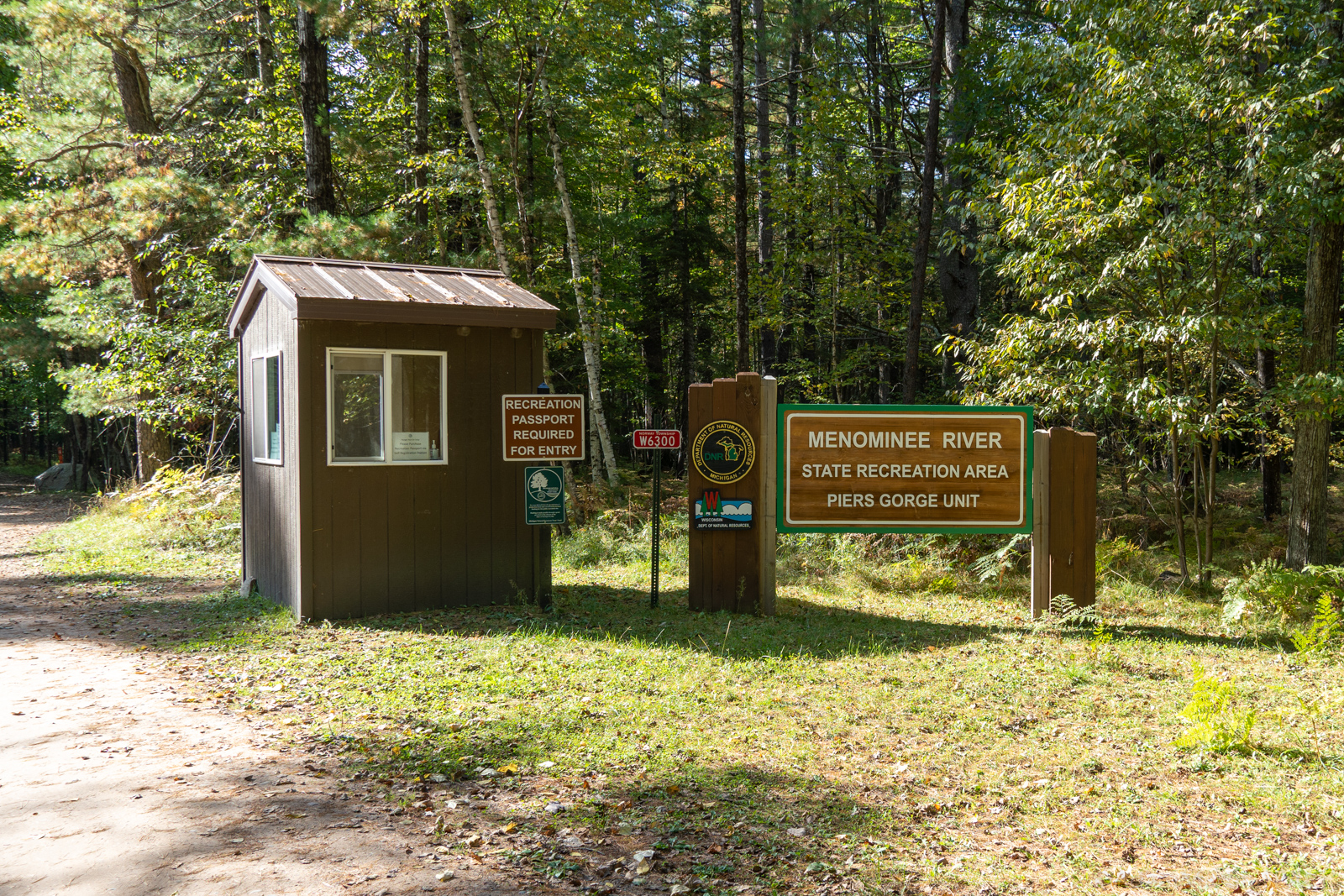 Menominee River State Recreation Area – Piers Gorge – AdamMartin.SPACE