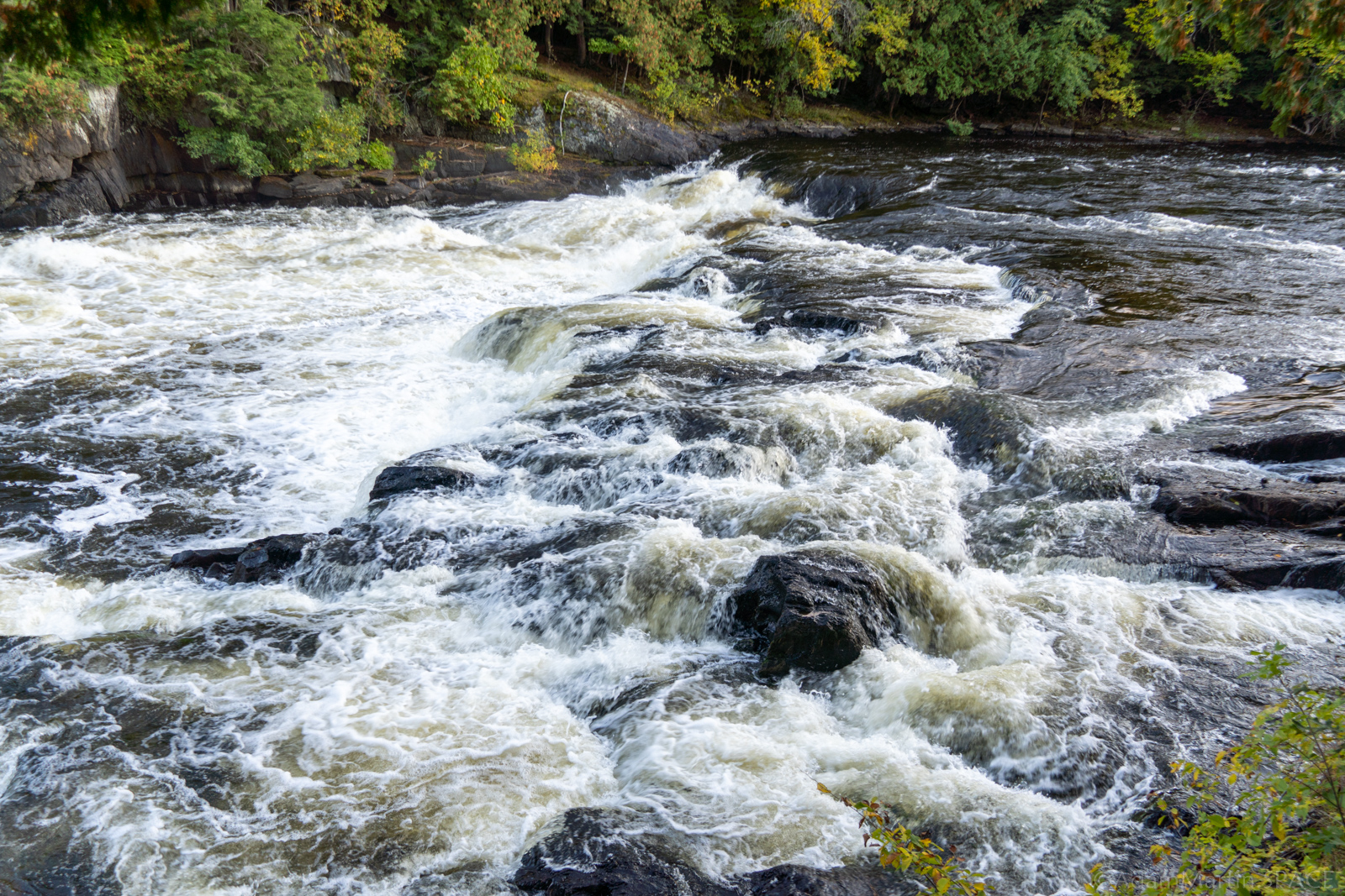 Menominee River State Recreation Area – Piers Gorge – AdamMartin.SPACE