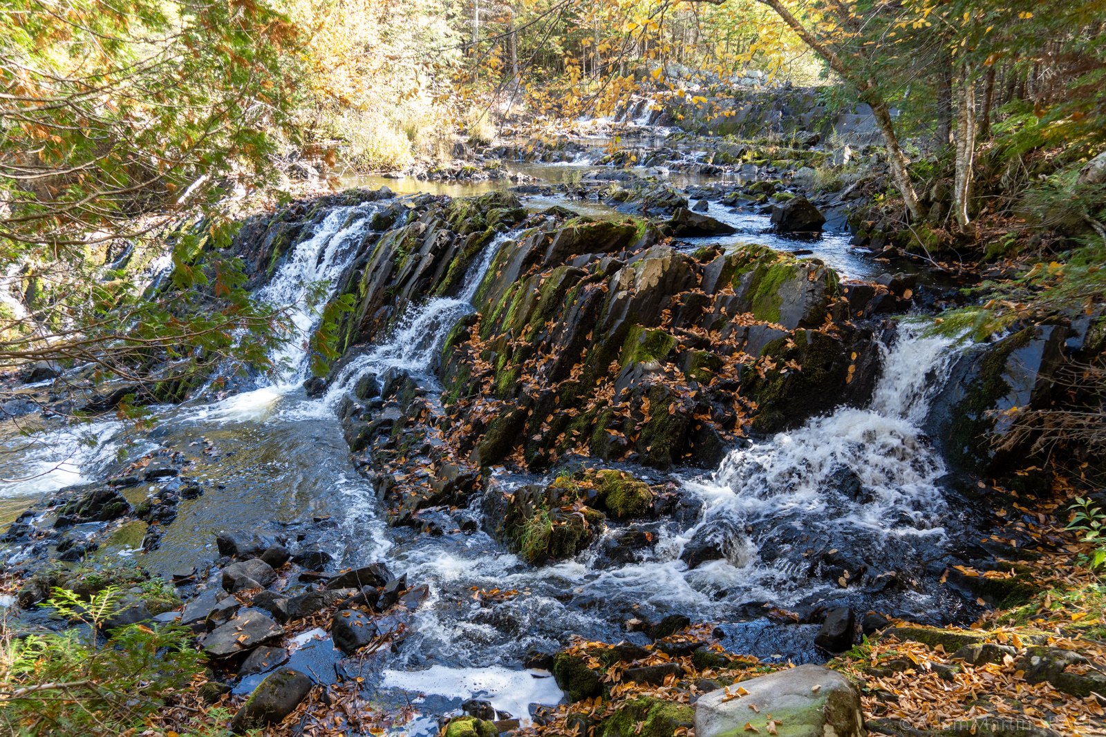 Upson Falls (2021) – AdamMartin.SPACE