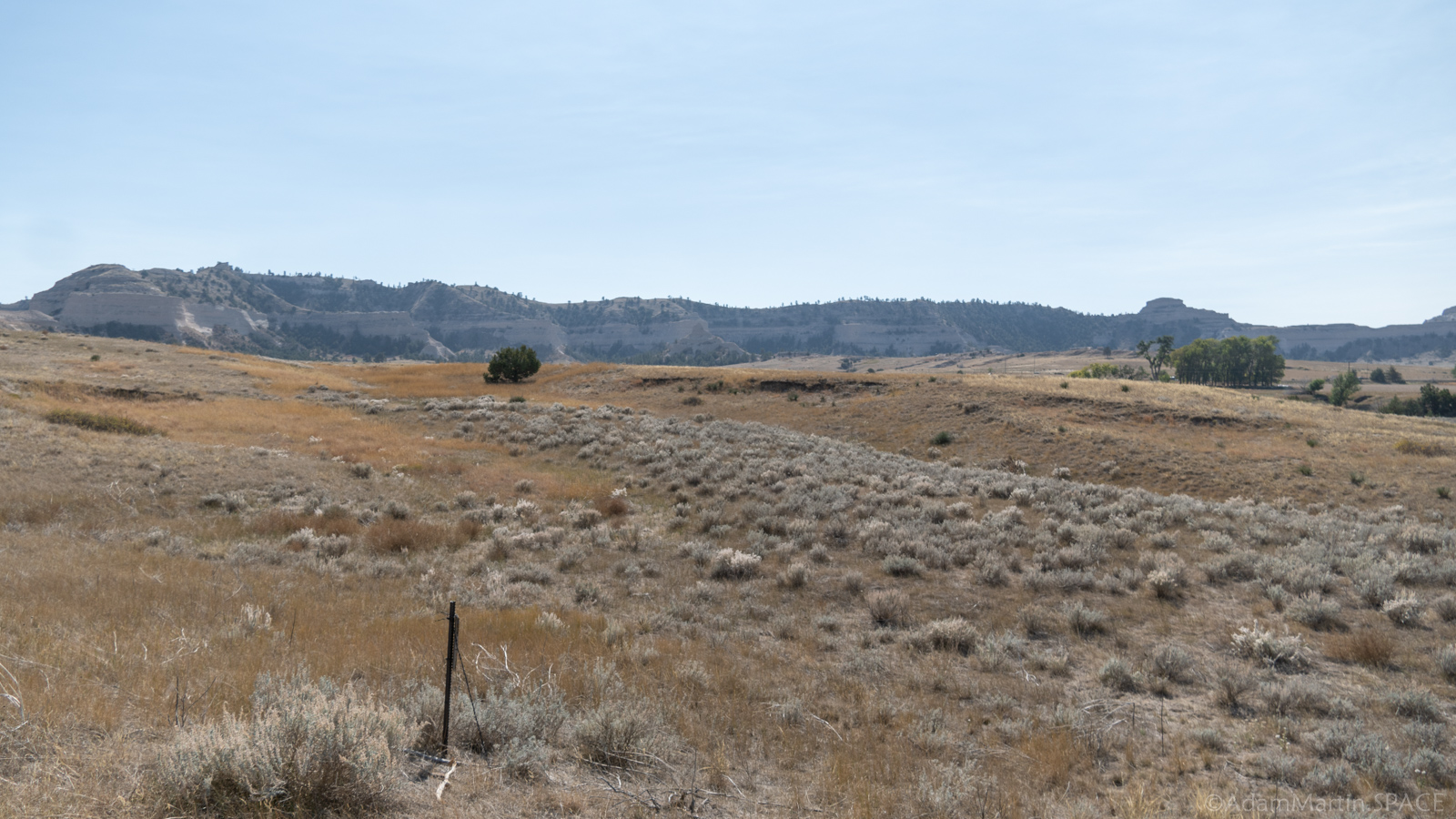 Scotts Bluff National Monument – AdamMartin.SPACE
